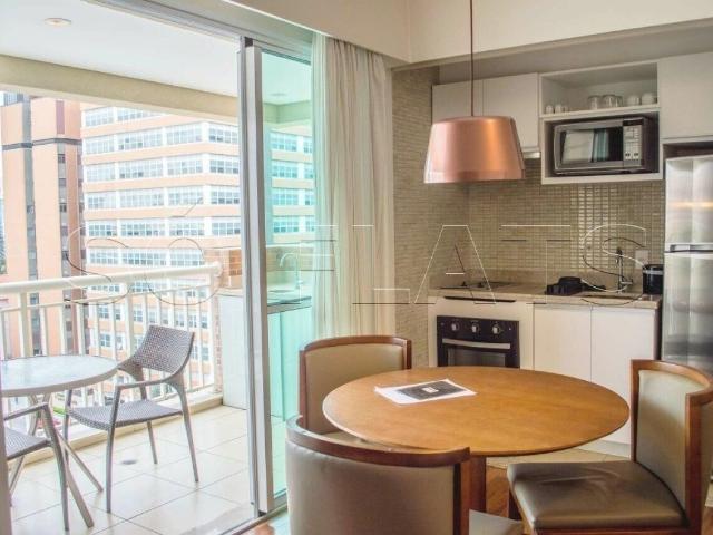 Flat em Bela Vista, São Paulo/SP de 57m² 2 quartos à venda por R$ 988.000,00