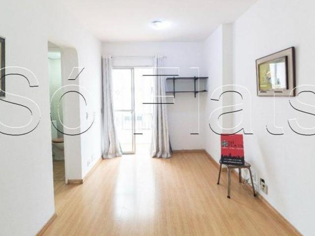 Flat em Bela Vista, São Paulo/SP de 60m² 1 quartos à venda por R$ 410.000,00