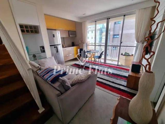 Flat em Bela Vista, São Paulo/SP de 69m² 1 quartos à venda por R$ 1.324.000,00