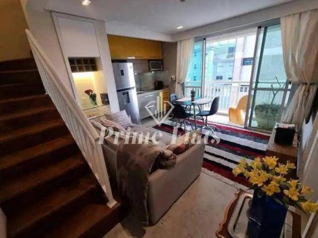 Flat em Bela Vista, São Paulo/SP de 69m² 1 quartos à venda por R$ 1.325.000,00