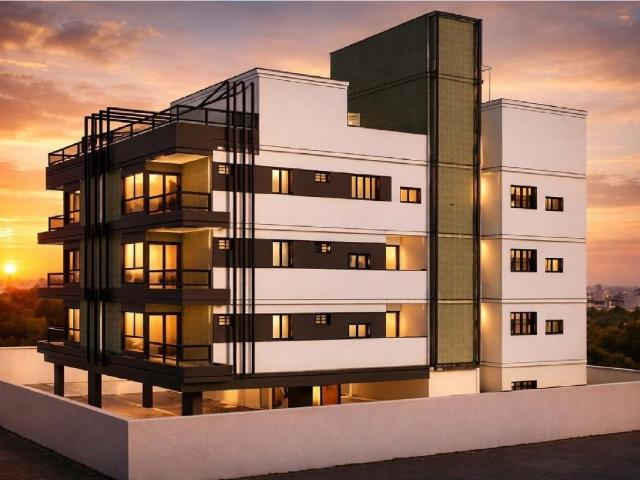 Flat em Bessa, João Pessoa/PB de 26m² 1 quartos à venda por R$ 299.900,00