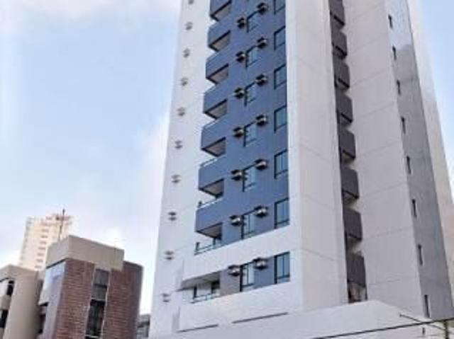 Flat em Boa Viagem, Recife/PE de 32m² 1 quartos à venda por R$ 349.900,00