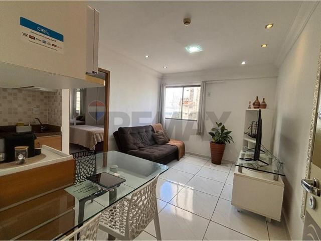 Flat em Boa Viagem, Recife/PE de 32m² 1 quartos à venda por R$ 329.900,00