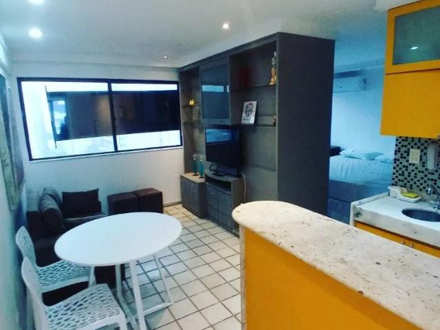 Flat em Boa Viagem, Recife/PE de 40m² 1 quartos à venda por R$ 289.900,00