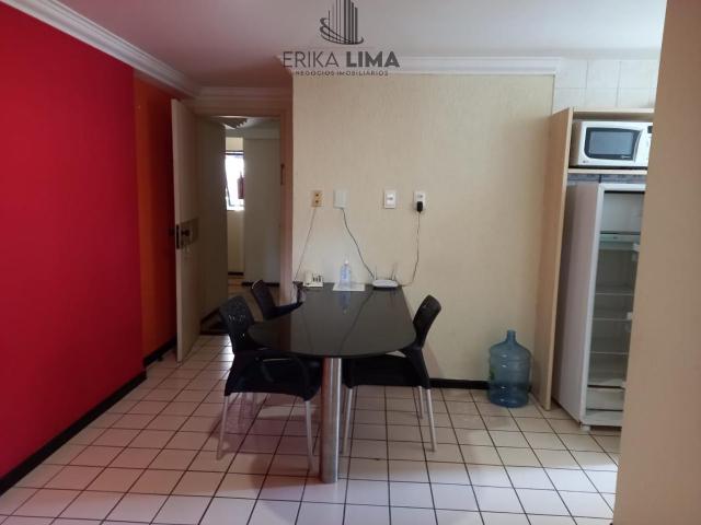 Flat em Boa Viagem, Recife/PE de 40m² 1 quartos à venda por R$ 299.000,00