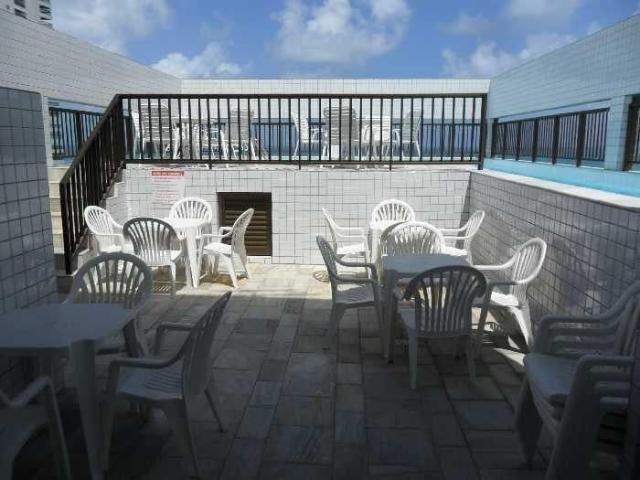 Flat Em Boa Viagem, Recife/pe de 42 m² 1 Quartos Para Locação R$3.500,00/mes