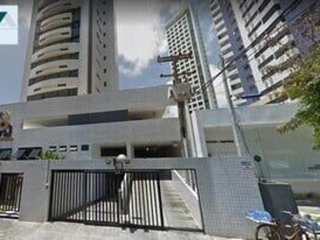 Flat em Boa Viagem, Recife/PE de 50m² 1 quartos para locação R$ 3.200,00/mes