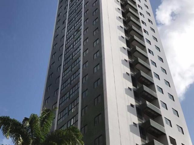 Flat em Boa Viagem, Recife/PE de 55m² 2 quartos para locação R$ 3.300,00/mes
