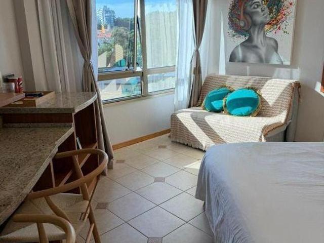 Flat em Boa Vista, Porto Alegre/RS de 24m² 1 quartos à venda por R$ 405.000,00