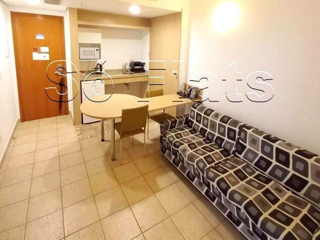 Flat em Boqueirão, Santos/SP de 47m² 1 quartos à venda por R$ 499.000,00