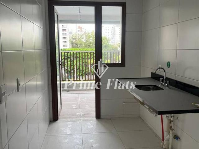 Flat em Brooklin Novo, São Paulo/SP de 110m² 3 quartos à venda por R$ 2.225.000,00