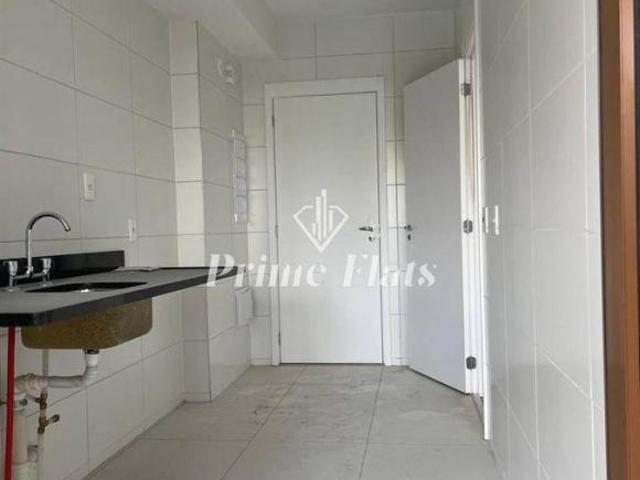 Flat em Brooklin Novo, São Paulo/SP de 110m² 3 quartos à venda por R$ 2.226.000,00