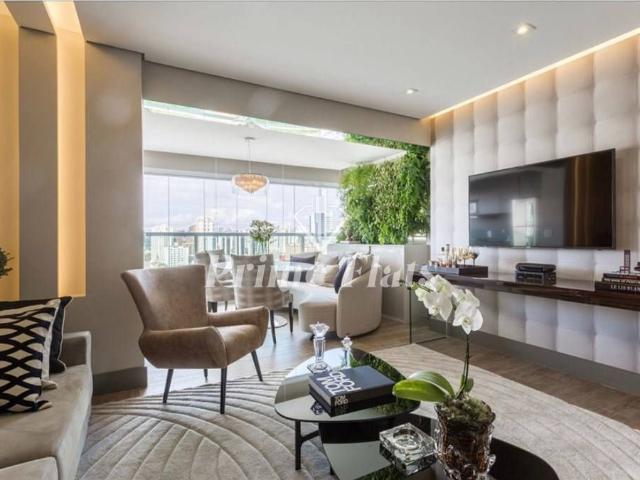 Flat em Brooklin Paulista, São Paulo/SP de 58m² 1 quartos à venda por R$ 1.271.900,00
