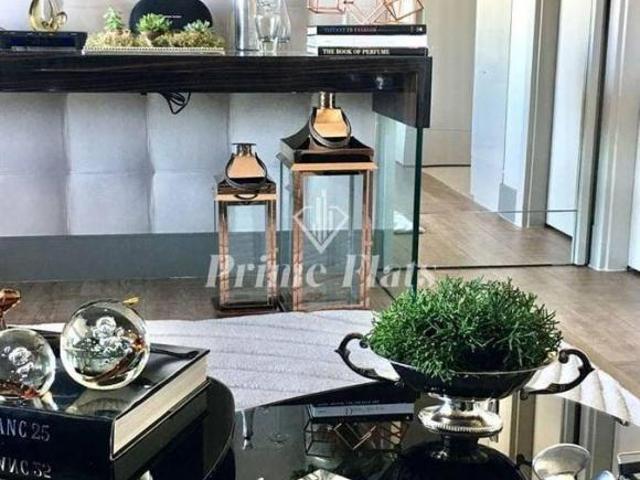 Flat em Brooklin Paulista, São Paulo/SP de 58m² 1 quartos à venda por R$ 1.272.000,00