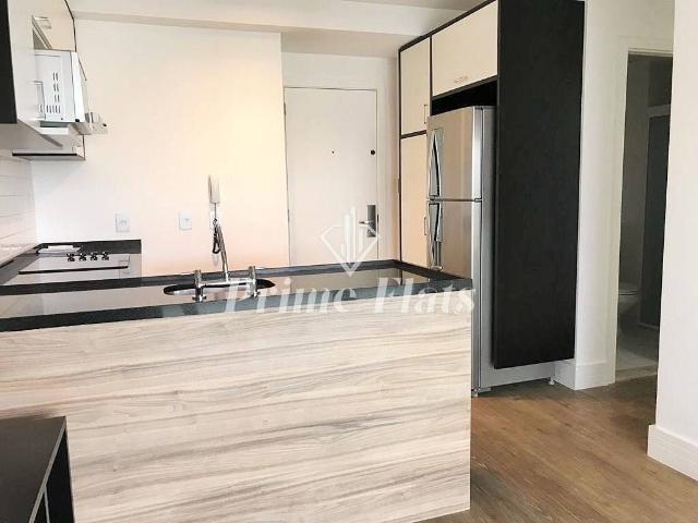 Flat em Brooklin Paulista, São Paulo/SP de 58m² 2 quartos à venda por R$ 1.099.900,00