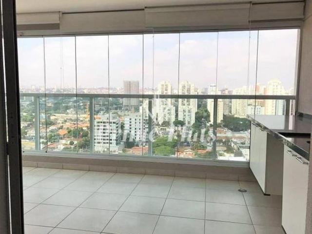 Flat em Brooklin Paulista, São Paulo/SP de 58m² 2 quartos à venda por R$ 1.100.000,00