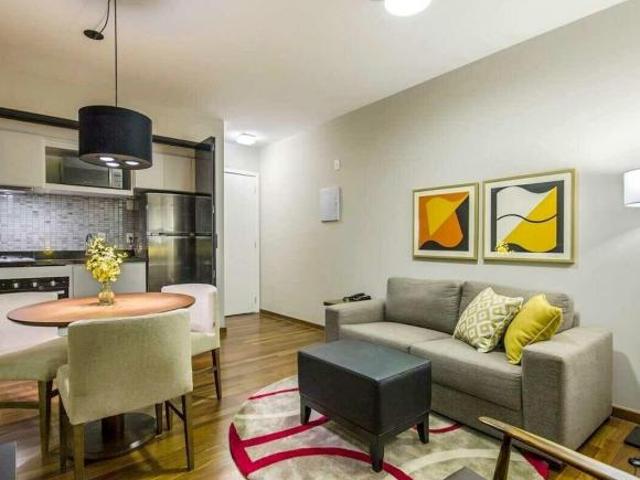 Flat em Brooklin Paulista, São Paulo/SP de 51m² 2 quartos à venda por R$ 1.272.000,00