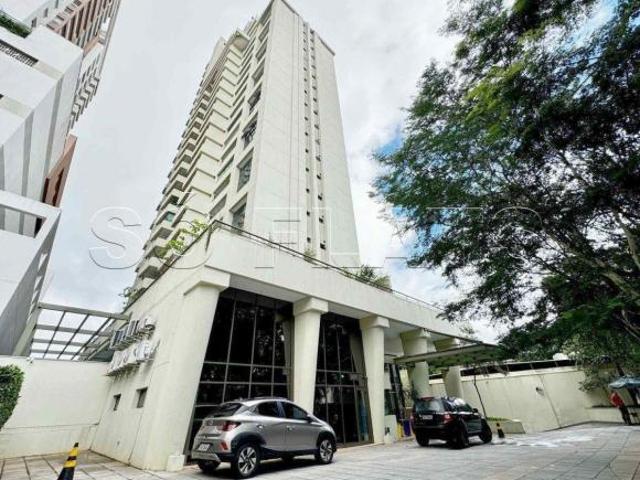 Flat em Brooklin Paulista, São Paulo/SP de 60m² 2 quartos à venda por R$ 1.100.000,00