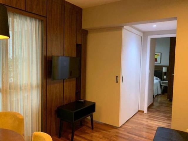 Flat em Brooklin Paulista, São Paulo/SP de 60m² 2 quartos à venda por R$ 2.120.000,00