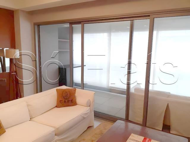 Flat em Brooklin Paulista, São Paulo/SP de 85m² 2 quartos à venda por R$ 1.789.000,00