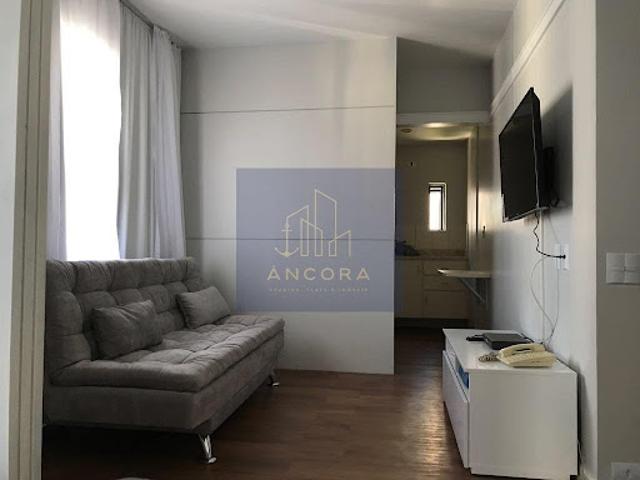 Flat em Brooklin São Paulo, SP