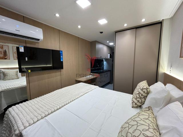 Flat em Cabo Branco, João Pessoa/PB de 19m² 1 quartos à venda por R$ 439.000,00
