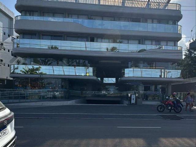 Flat em Cabo Branco, João Pessoa/PB de 32m² 1 quartos à venda por R$ 579.000,00