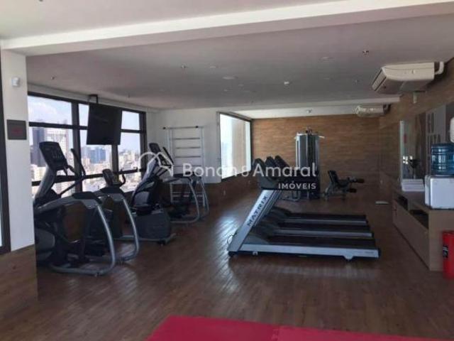 Flat em Cambuí, Campinas/SP de 28m² 1 quartos à venda por R$ 505.000,00