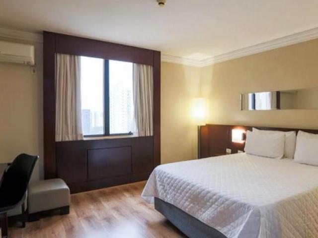 Flat em Campo Belo, São Paulo/SP de 23m² 1 quartos à venda por R$ 390.000,00