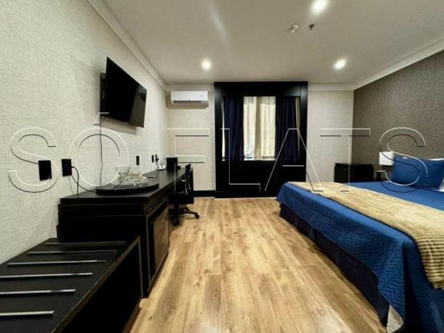 Flat em Campo Belo, São Paulo/SP de 23m² 1 quartos à venda por R$ 408.000,00