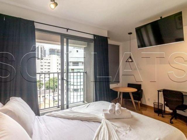 Flat em Campo Belo, São Paulo/SP de 25m² 1 quartos à venda por R$ 500.000,00
