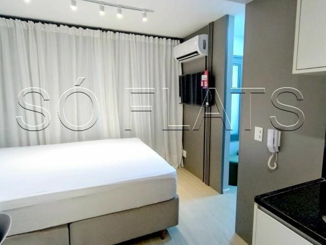 Flat em Campo Belo, São Paulo/SP de 26m² 1 quartos à venda por R$ 689.900,00