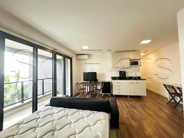 Flat em Campo Belo, São Paulo/SP de 38m² 1 quartos à venda por R$ 679.000,00