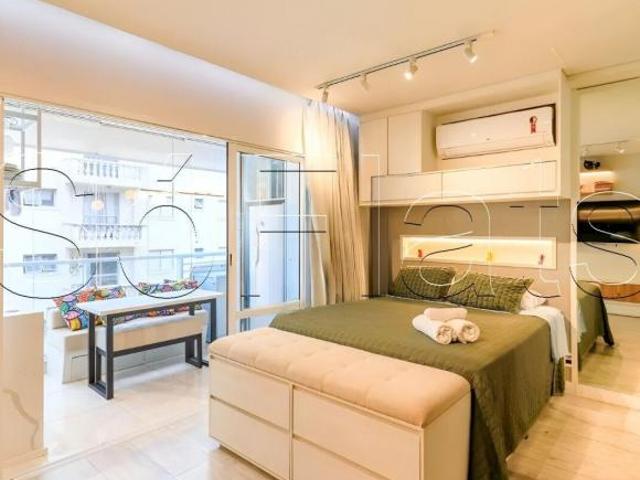 Flat em Campo Belo, São Paulo/SP de 42m² 1 quartos à venda por R$ 720.000,00