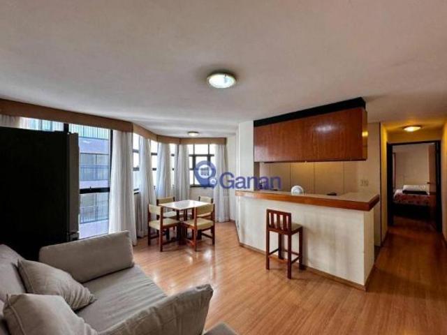 Flat em Campo Belo, São Paulo/SP de 49m² 1 quartos à venda por R$ 450.000,00
