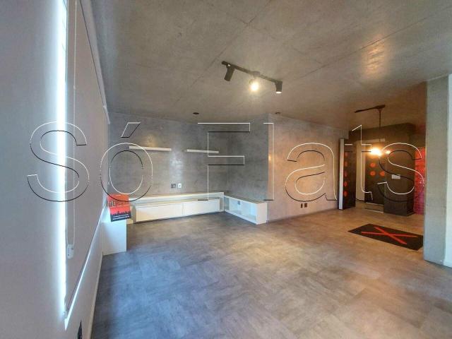 Flat em Campo Belo, São Paulo/SP de 69m² 1 quartos à venda por R$ 954.000,00