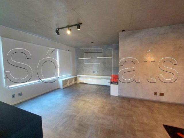 Flat em Campo Belo, São Paulo/SP de 69m² 1 quartos à venda por R$ 955.000,00