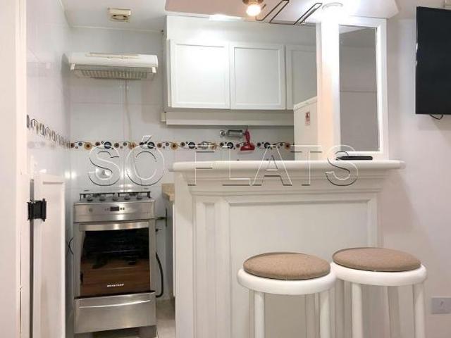 Flat em Campos Elíseos, São Paulo/SP de 30m² 1 quartos à venda por R$ 280.000,00