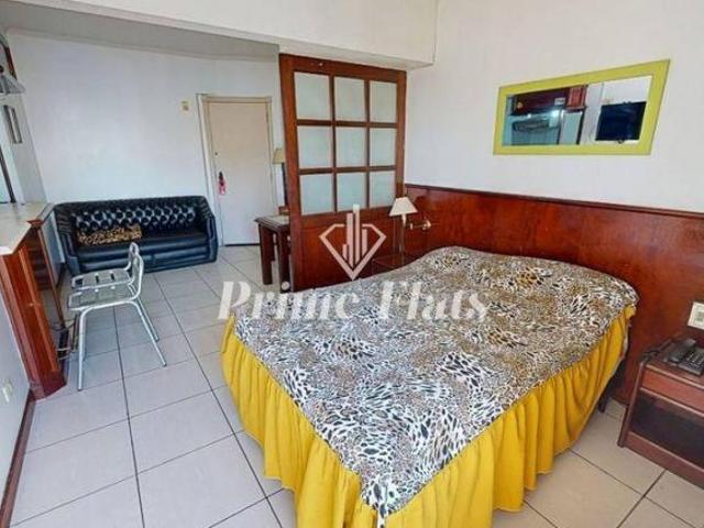 Flat em Campos Elíseos, São Paulo/SP de 32m² 1 quartos à venda por R$ 223.000,00