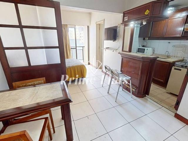 Flat em Campos Elíseos, São Paulo/SP de 32m² 1 quartos para locação R$ 1.045,00/mes