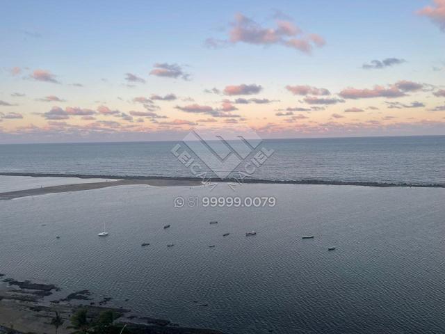 Flat em Casa Caiada, Olinda/PE de 34m² 1 quartos à venda por R$ 349.900,00