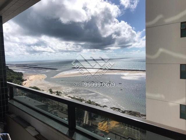 Flat em Casa Caiada, Olinda/PE de 42m² 1 quartos à venda por R$ 419.900,00