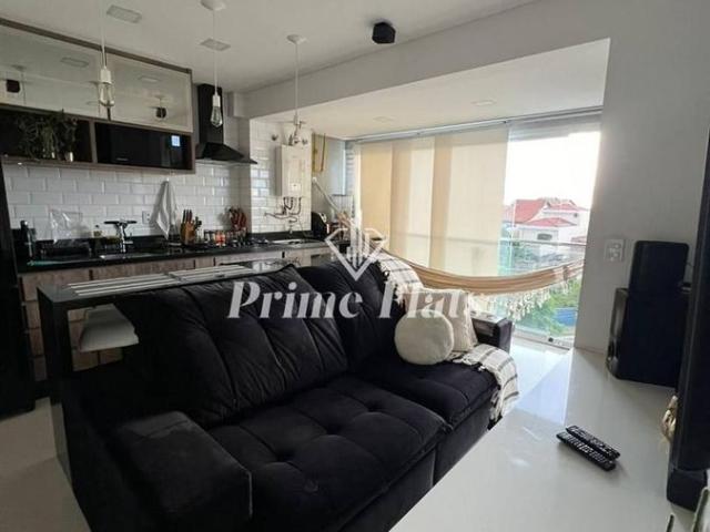 Flat em Carandiru, São Paulo/SP de 52m² 2 quartos para locação R$ 4.290,00/mes