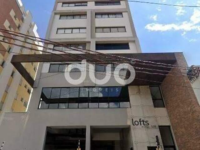 Flat em Centro, Taubaté/SP de 44m² à venda por R$ 329.000,00