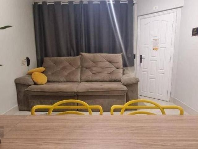 Flat em Centro, Bertioga/SP de 43m² 1 quartos à venda por R$ 850.000,00