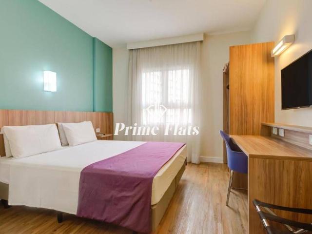 Flat em Centro, Campinas/SP de 23m² 1 quartos à venda por R$ 264.900,00