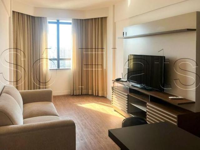 Flat em Centro, Campinas/SP de 47m² 1 quartos à venda por R$ 390.000,00