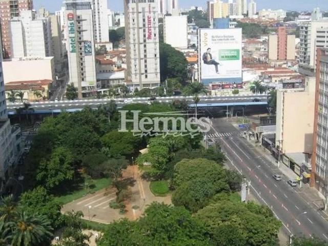 Flat em Centro, Campinas/SP de 40m² 1 quartos à venda por R$ 490.000,00 ou para locação R$ 3.800,00/
