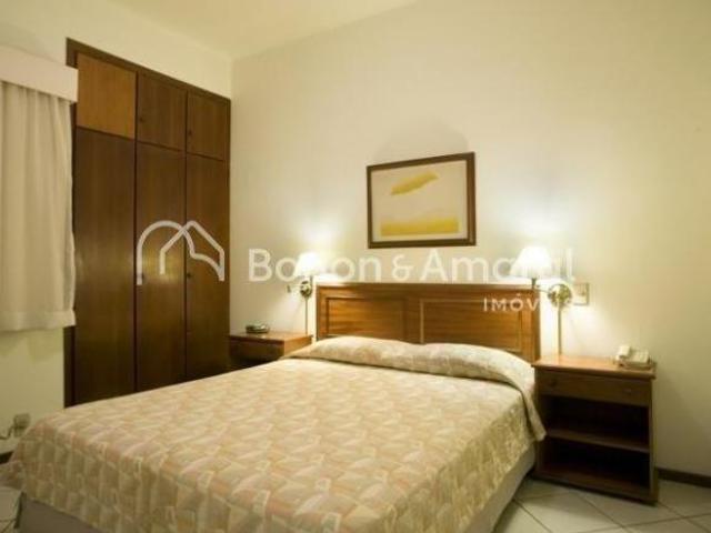 Flat em Centro, Campinas/SP de 50m² 1 quartos à venda por R$ 395.000,00
