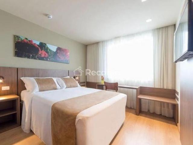 Flat em Centro, Canela/RS de 21m² 1 quartos à venda por R$ 390.000,00